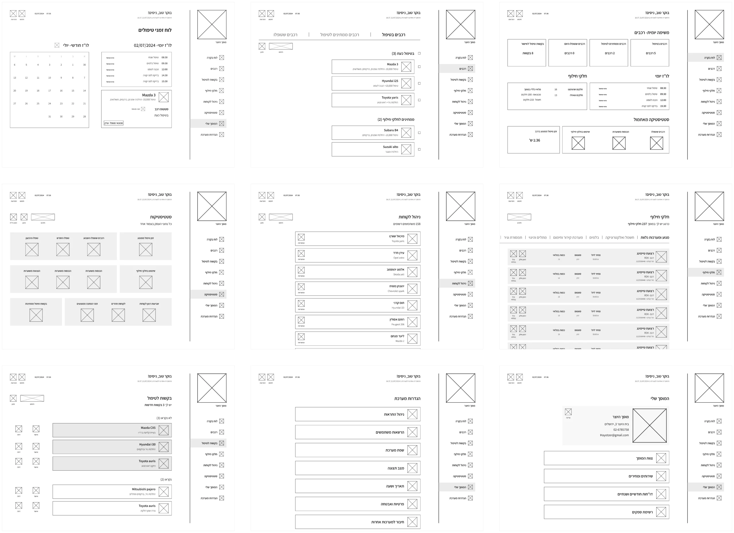 Serenity- Complex system design – Meidar Cohen