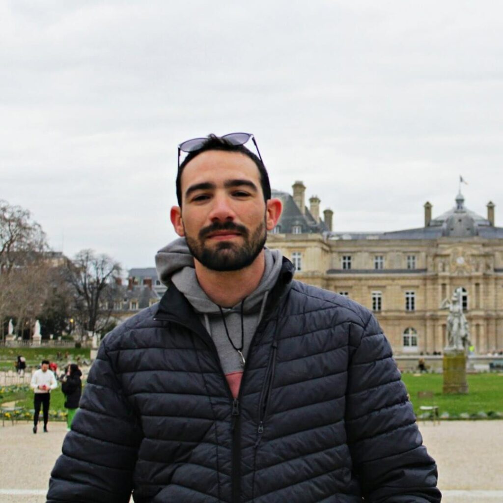 About me – Meidar Cohen